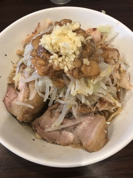 汁なしピコピコポンのレビュー ラーメンデータベース