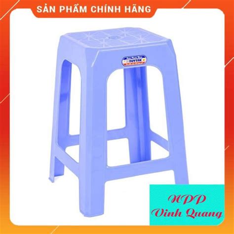 GhẾ NhỰa Duy TÂn Cao LỖ Kích Thước 33 X 33 X 44 Cm Shopee Việt Nam