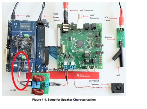 TAS EVM Setup Audio Forum Audio TI E E Support Forums