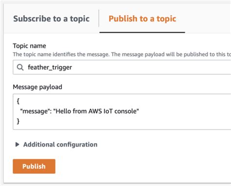 Using The Adafruit Feather Huzzah With AWS IoT Netninja