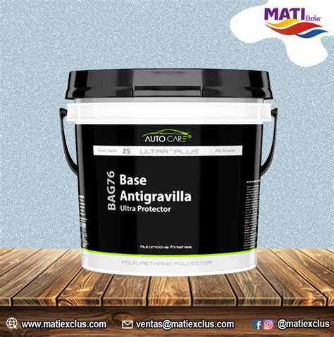 BASE ANTIGRAVILLA ULTRA PROTECTOR Matizados YM