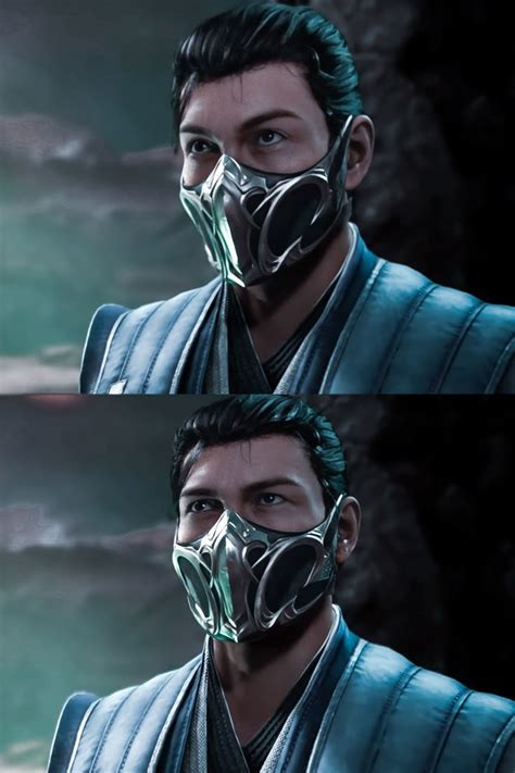 Sub Zero Bi Han Personajes De Mortal Kombat Dibujos Animados Bonitos Personajes