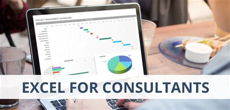 Excel For Consultants Key Skills For Your Life As A Consultant