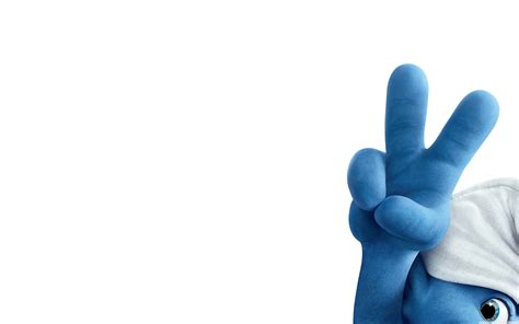 Smurf Wallpapers Desktop Wallpapersafari