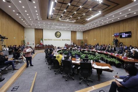 Afiliación Indebida Ine Sanciona A Partidos Políticos Por Violar Derechos