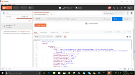 Cisco Apic Rest Api Cisco Community