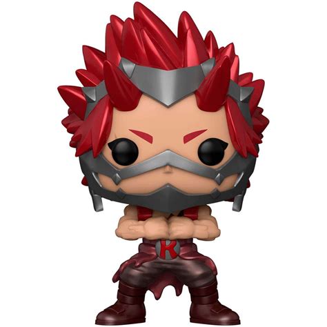 Compre o Boneco Colecionável Funko Pop Eijiro Kirishima Metálico 606 de