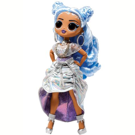 Lol Omg Fashion Show Muñeca Missy Frost Drim