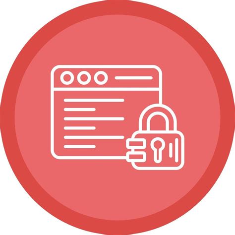 Programming Line Multi Circle Icon 44117429 Vector Art At Vecteezy