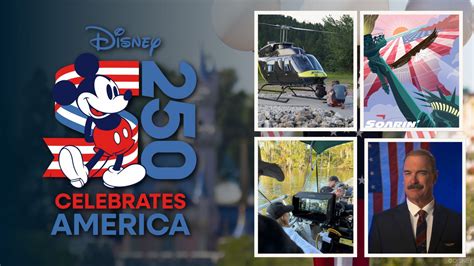 Soarin Gets A Stunning Makeover For Americas 250th Birthday Axis