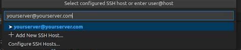 Visual Studio Remote SSH Extension Overview How To