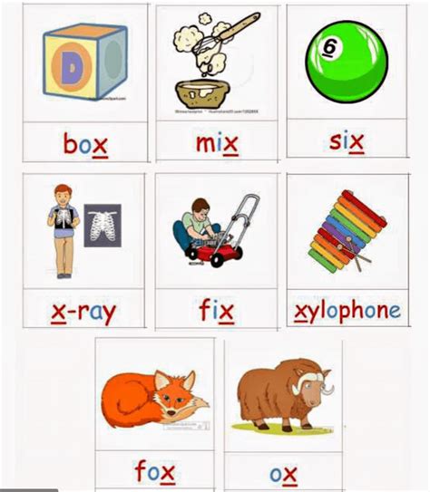 6 Letter Words Ending In X Letter Words Unleashed