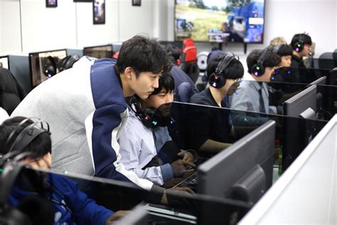 2020년 Sga서울게임아카데미 프로게이머 코치 공개 채용 Sgae스포츠