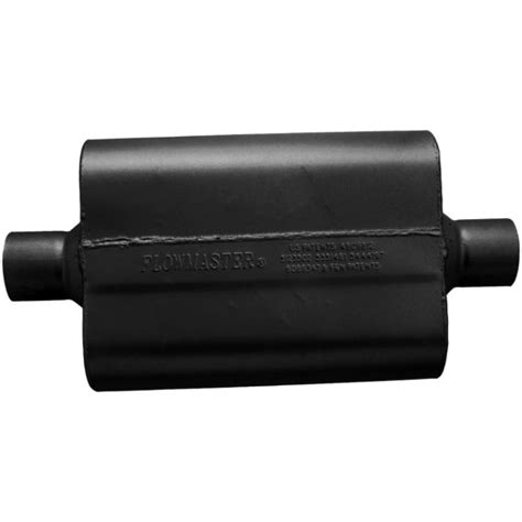 40 Series Delta Flow Chambered Muffler 40 Delta Flow 250 Center In 2