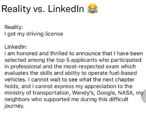 rishi jha on linkedin linkedin vs reality linkedin influencer on