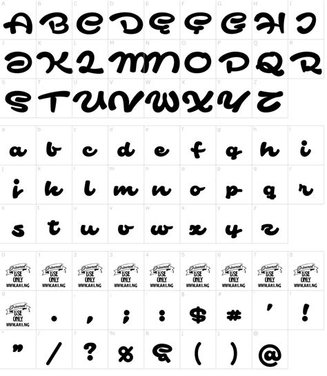 safir script font download