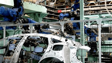 Artificial Intelligence In Manufacturing Transforming Operational
