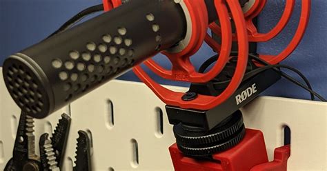 SkÅdis Cold Shoe Mount By Q Download Free Stl Model