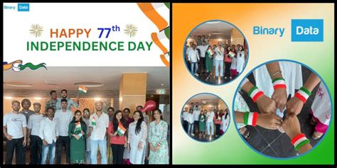 Binary Data Pvt Ltd On Linkedin Happyindependenceday Binarydata