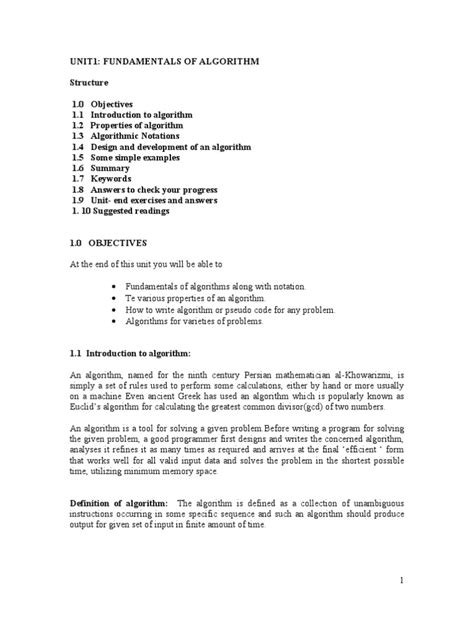 Full Notes Pdf Computational Complexity Theory Algorithms