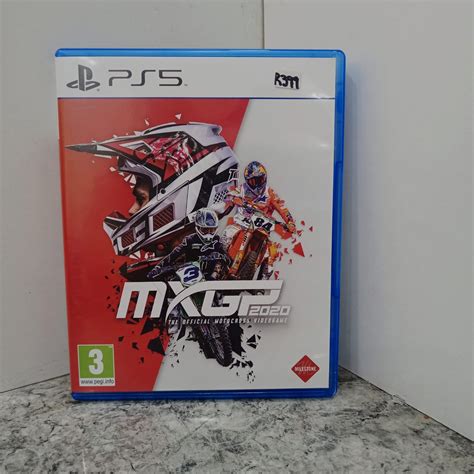 Mxgp 2020 The Official Motocross Videogame Tech Nation