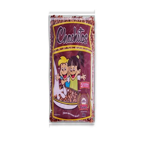 Chachitos Cereal Sabor Chocolate 500 G Delivr Mx