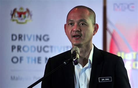 Kian Ming Second 5g Network Must Go Through Open Tender Finance