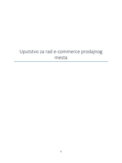 Uputstvo Za Rad Ip V7 Pdf