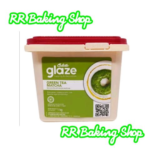 Jual Colatta Dip Glaze 1kg All Varian Rasa Colata Dip Glaze 1kg Dark Tiramisu Banana
