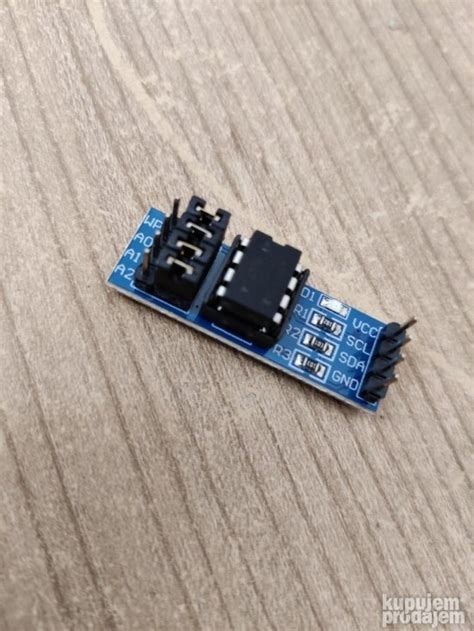 Arduino At C Eeprom I C Modul Kb Kupujemprodajem