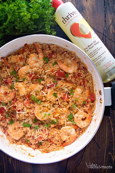 Italian Shrimp Dishes