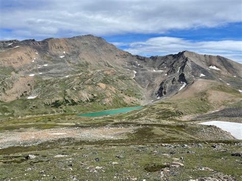 Ruby Falls Trail In Alberta Canada R Chevycolorado