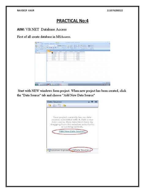 Vb4 Nav Pdf