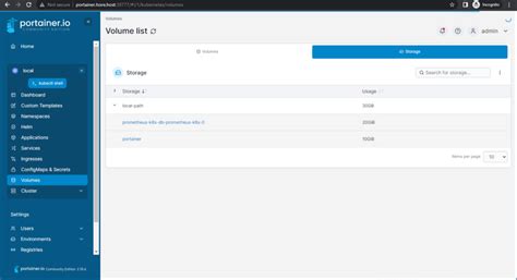 Managing Kubernetes Cluster With Portainer Sys Opsid Herdiana3389