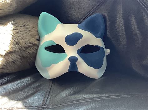 Therian Mask Etsy Canada