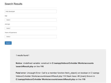 Solved How To Add Search Filters To My Search Engine Experts Exchange