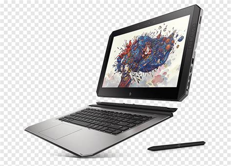 Hewlett Packard 랩탑 Hp Zbook X2 G4 분리형 워크 스테이션 1400 Hp Zbook X2 G4 분리형 워크 스테이션 1400 Hewlett