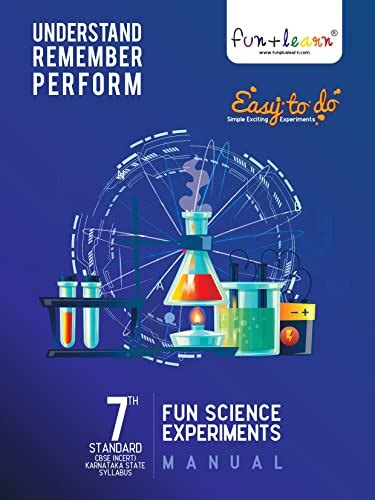 Science Experiments Ncert Class 7 Science Project Ideas EBook Prasad Dharma Amazon In