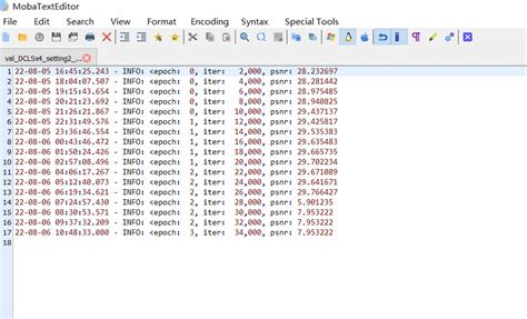 setting2的训练 Issue 14 megvii research DCLS SR GitHub