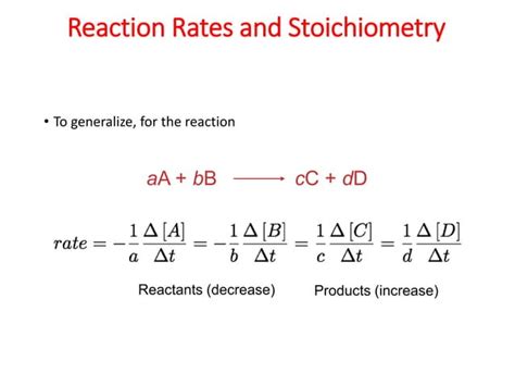 Chemical Kinetics Including Zero Order Reaction Pptx Chemistry Science