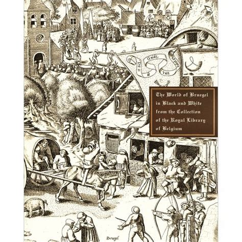 Amazon co jp ベルギー王立図書館所蔵ブリューゲル版画の世界公式図録 2010 本