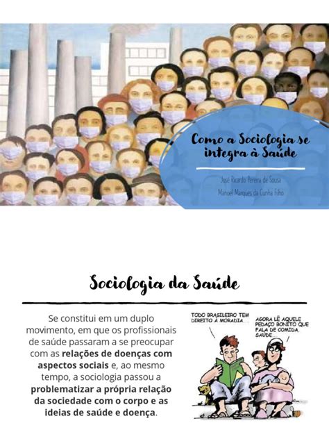 Sociologia Da Saúde Pdf