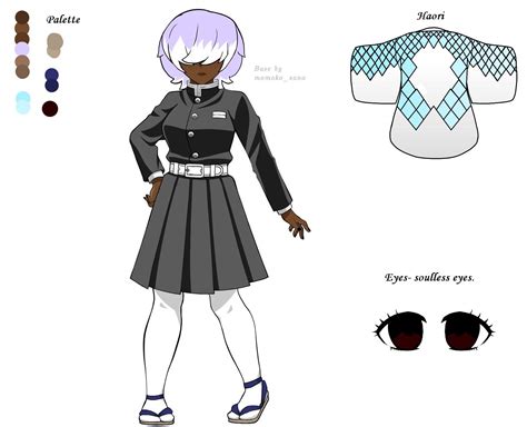 Oc Drop Ibuki Watanabe Demon Slayer Amino