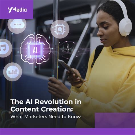 Ai For Content Creation Essential Insights For Marketers Ymedia