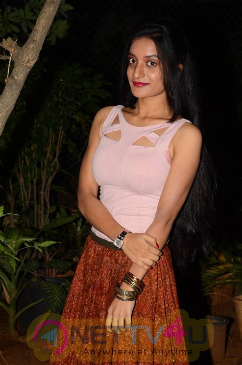 Janani Reddy Pics At Lakshmi Devi Samarpinchu Nede Chudandi Audio Launch 315478 Galleries