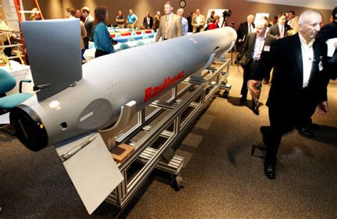 Raytheon Asks Judge To Toss Tomahawk Warhead Lawsuit