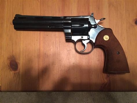 1957 Python Value Colt Forum