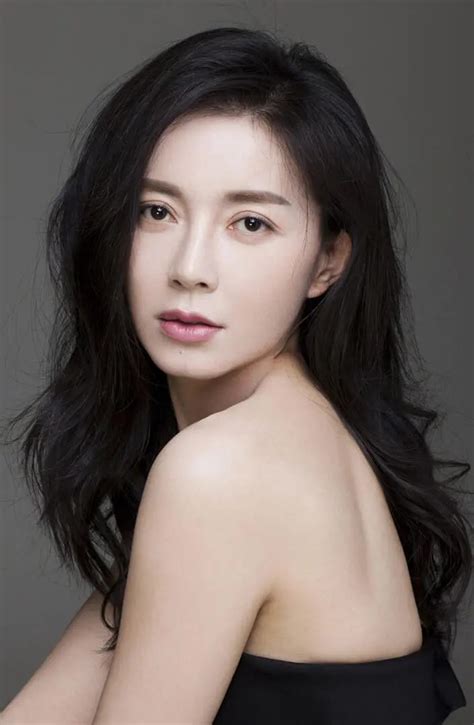 Liu Min Chinese Actress ⋆ Global Granary