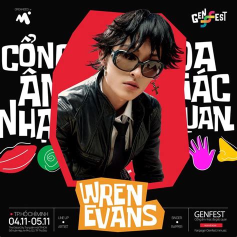 Genfest Gây Bão Với Dàn Line Up Xịn Xò