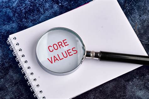 Leading With Your Core Values In The School And The Classroom Steve